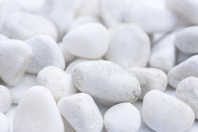 White pebbles stock image. Image of strong, nature, hard - 15194989