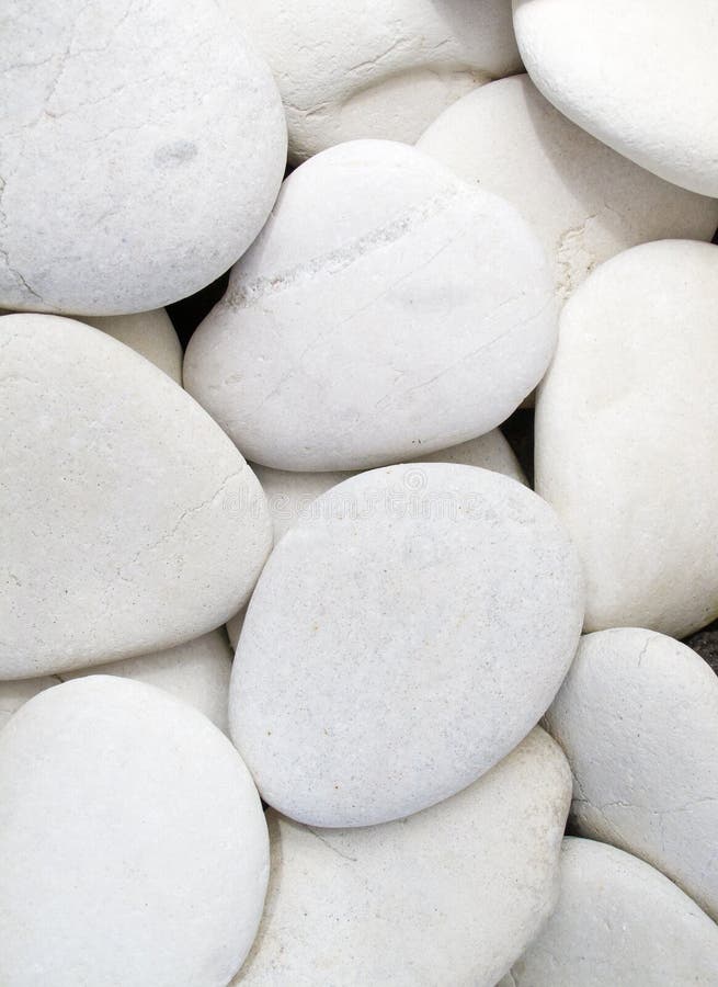 White pebbles stock photo. Image of concept, neutral - 15816794