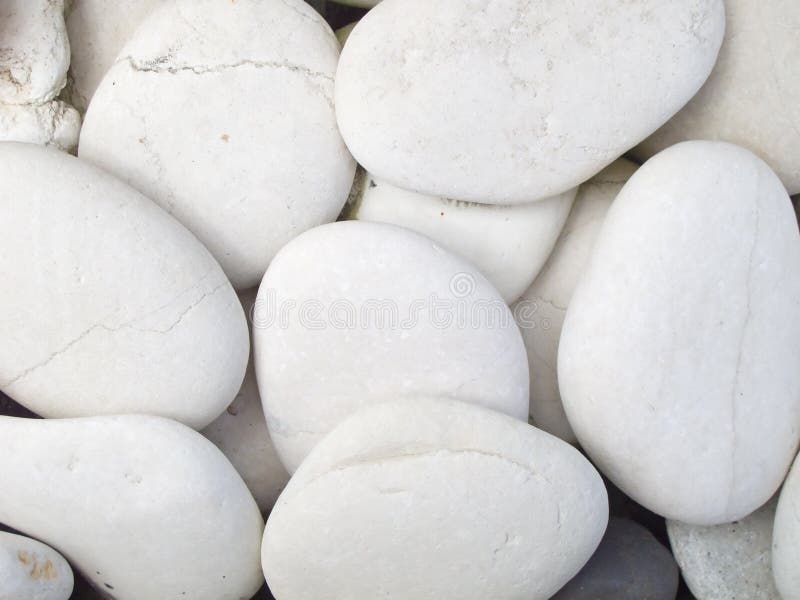 White pebbles stock photo. Image of outdoors, abstract - 16220232