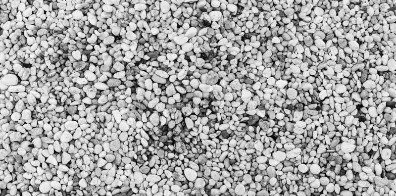White Pebbles Floor Pattern and Background Seamless Stock Photo - Image ...