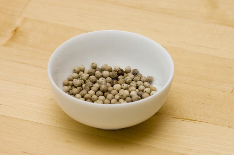 White pepper stock image. Image of flavouring, cooking - 3188469