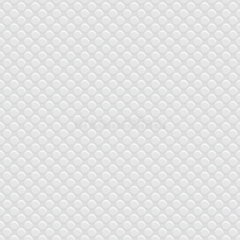 White perforated paper stock illustration. Illustration of modern ...