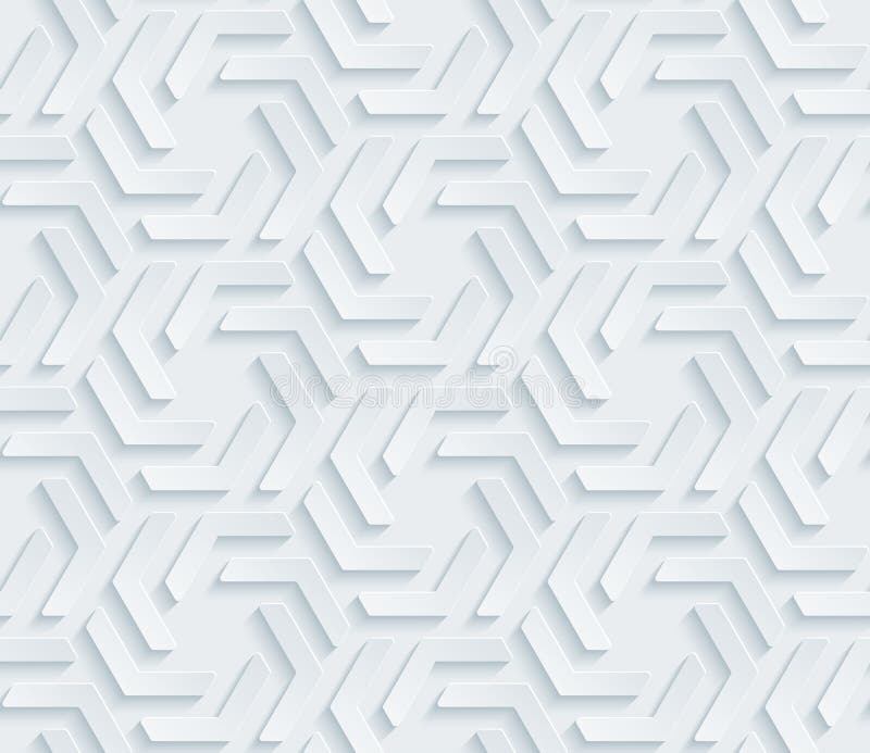 White perforated paper. stock vector. Illustration of shadow - 47542387