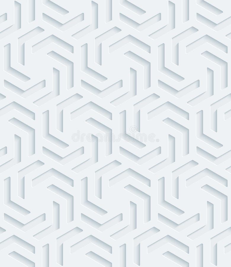 White perforated paper. stock vector. Illustration of embossed - 48076804