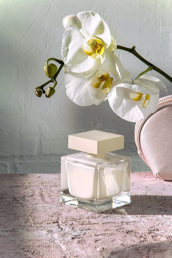 Cube perfume stock image. Image of aromatic, perfume, scent - 7930853