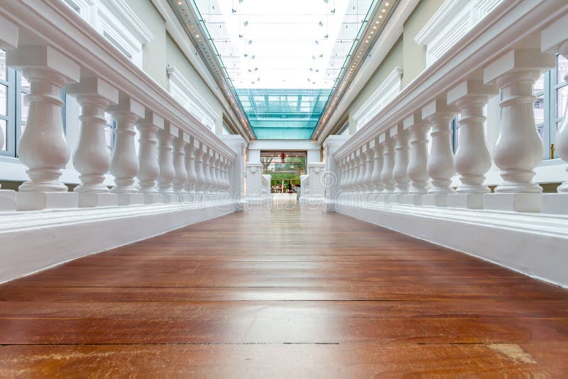 White perspective hall stock photo. Image of decorative - 69941838