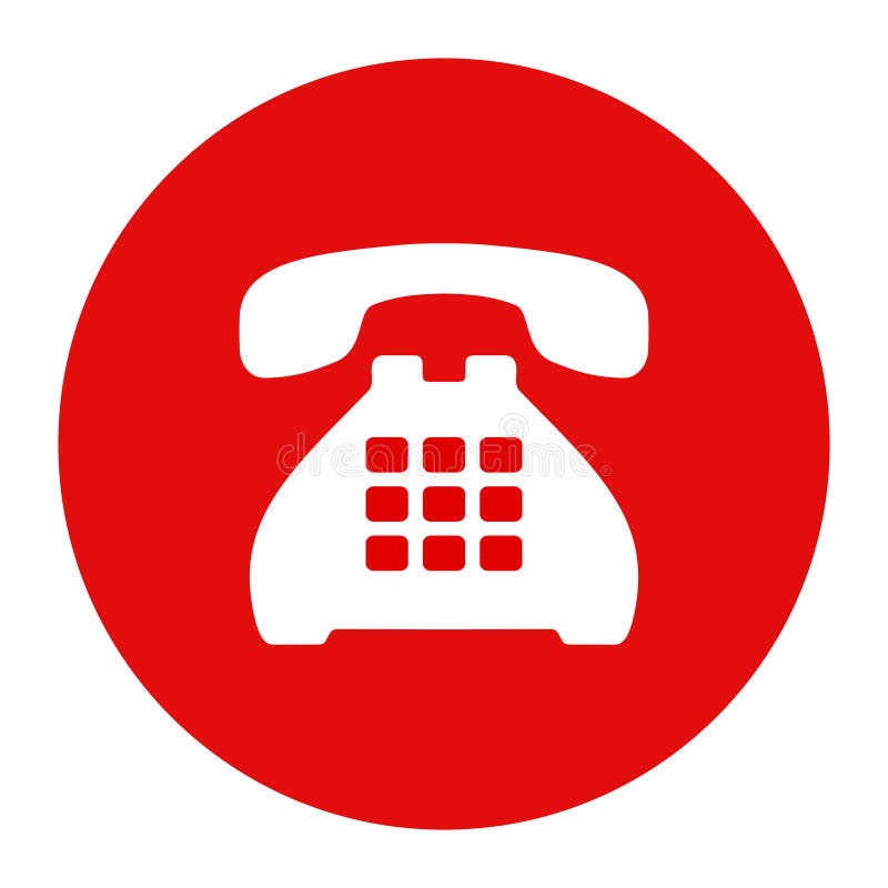 Phone icon stock vector. Illustration of icon, technology - 305067962