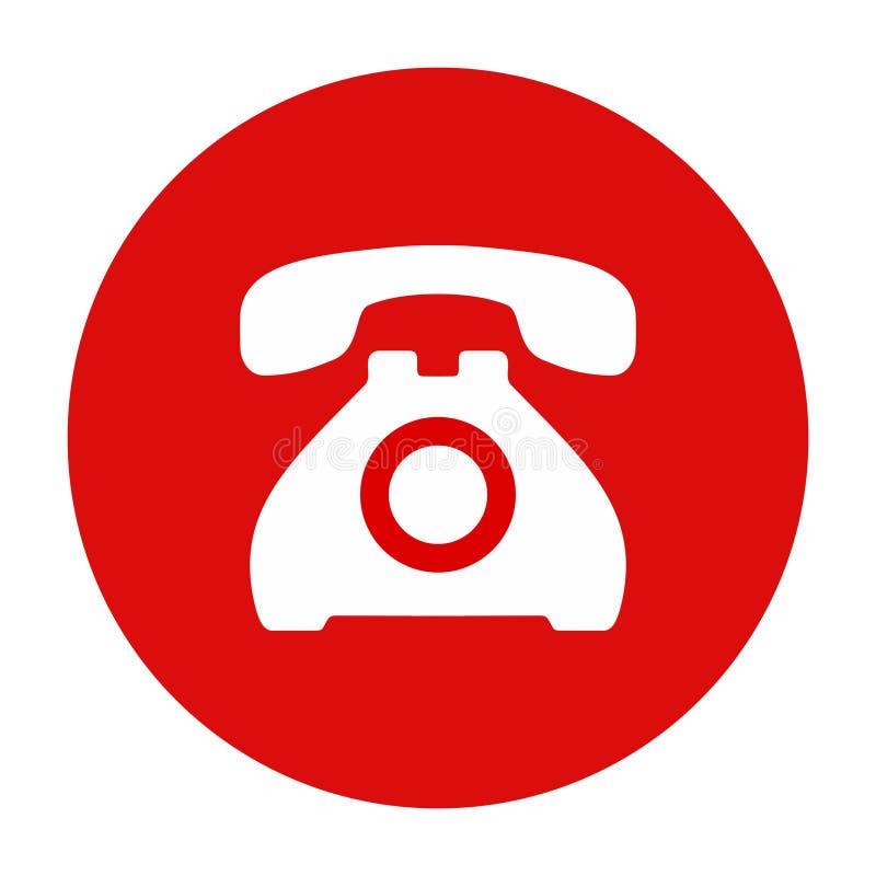 Phone icon stock vector. Illustration of isolated, conversation - 305067965