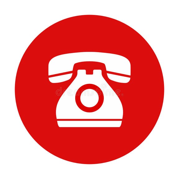Phone icon stock vector. Illustration of retro, icon - 305067978