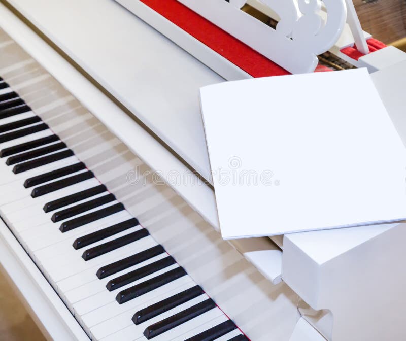 White piano fragment stock image. Image of keyboard, shiny - 77403243