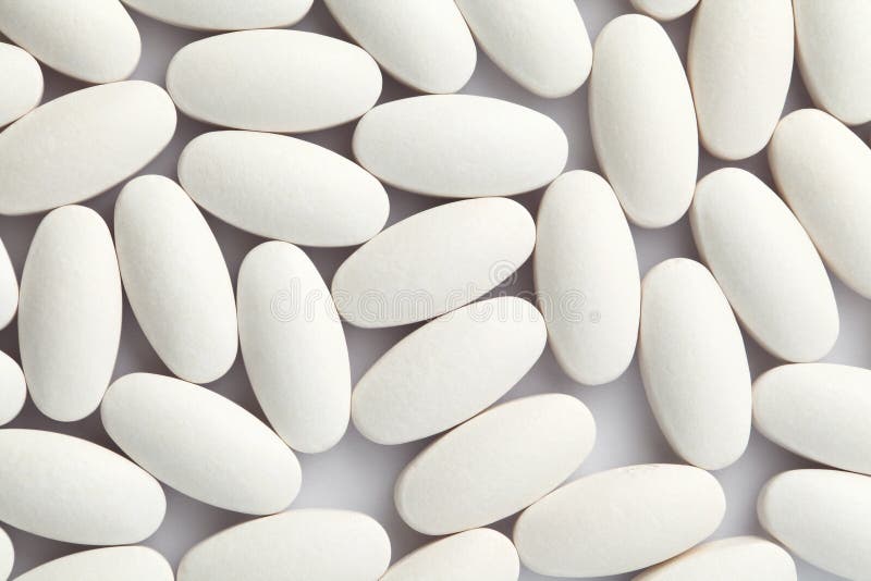 White pills stock image. Image of medical, aspirin, medicinal - 37444923