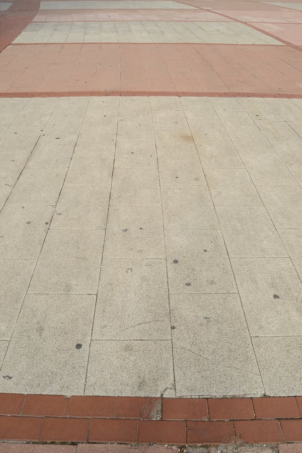 White and pink pavement stock image. Image of pattern - 51002525