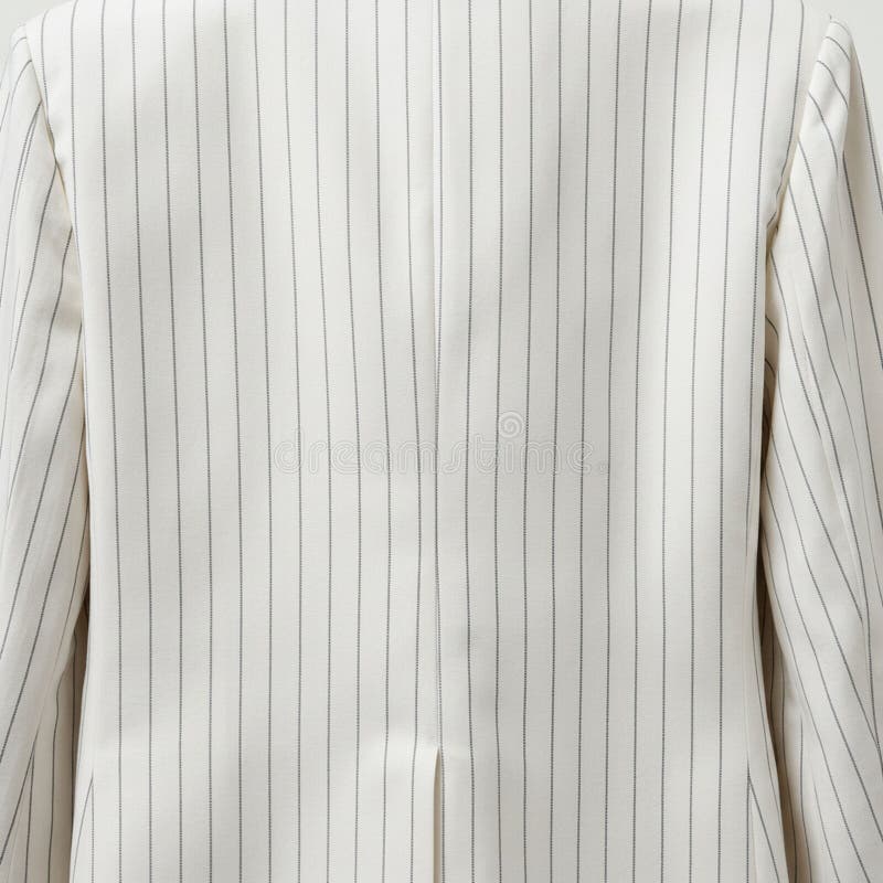 White Pinstripe Jacket Stock Illustrations – 71 White Pinstripe Jacket ...