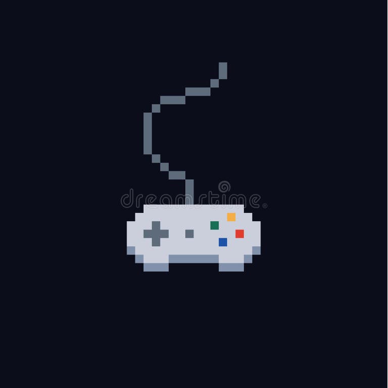 Game Controller Wire Stock Illustrations – 1,499 Game Controller Wire ...