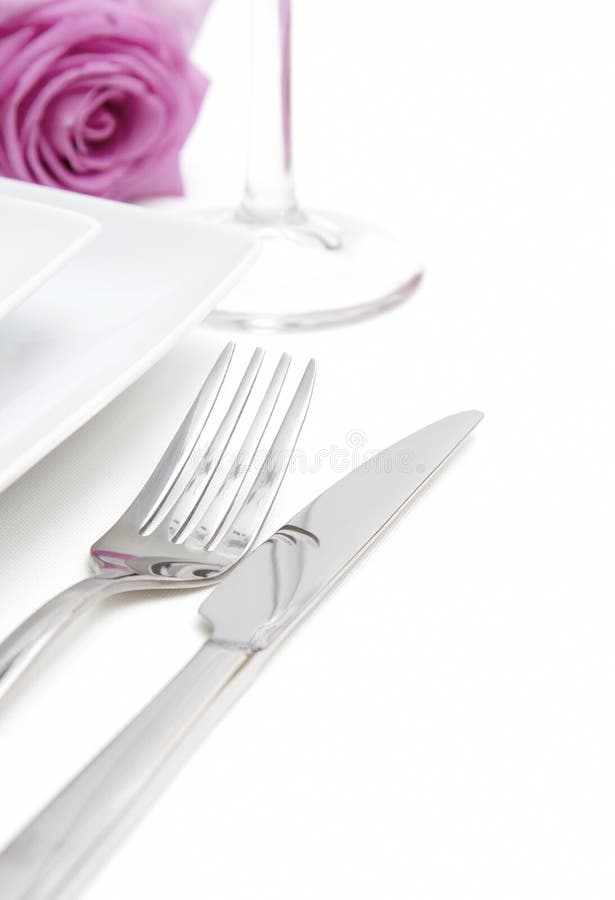 Place setting stock image. Image of place, paper, tablecloth - 948887 Place setting stock image. Image of place, paper, tablecloth - 948887