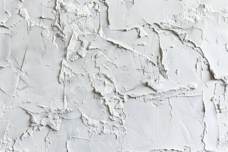 White Plain Smooth Plaster Wall Background, Seamless Texture for Design ...
