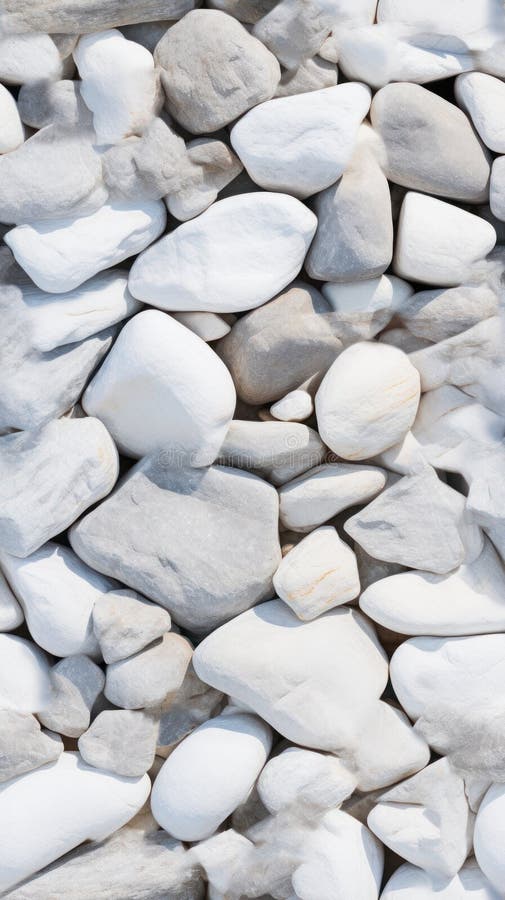 White Plain Stone Background - Ultra Realistic High Detail AI Generated ...