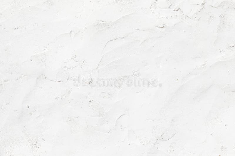 White Plaster Background with Structure in Mediterranean Rural Style ...