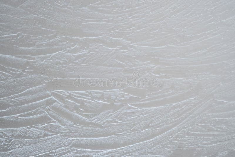 White Plaster Background, Texture. Wallpaper Stock Photo - Image of ...