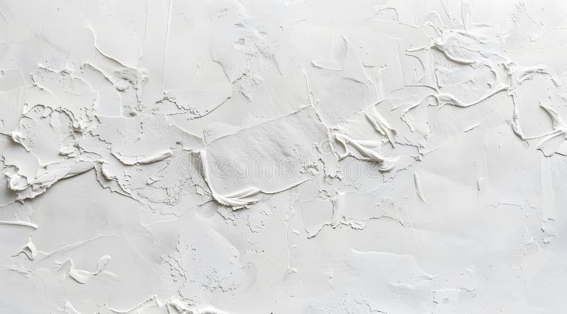 White Plaster Wall Texture Seamless Pattern Stock Illustration - Illustration of high, vintage ...