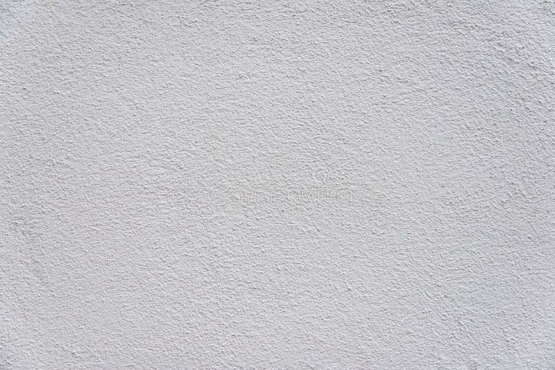 White Plaster Wall Background Texture Stock Image - Image of closeup ...
