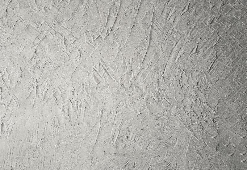 White Plaster Wall. Modern or Traditional Setting, a White Plaster Wall ...
