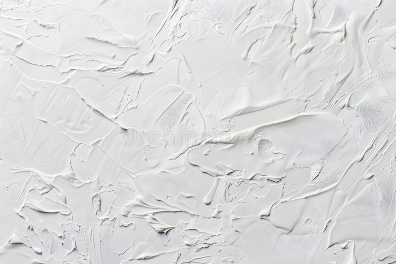 White Plaster Wall Texture Seamless Pattern Stock Illustration ...