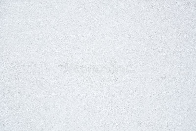White Plaster Wall Texture Background Stock Photo - Image of cover ...