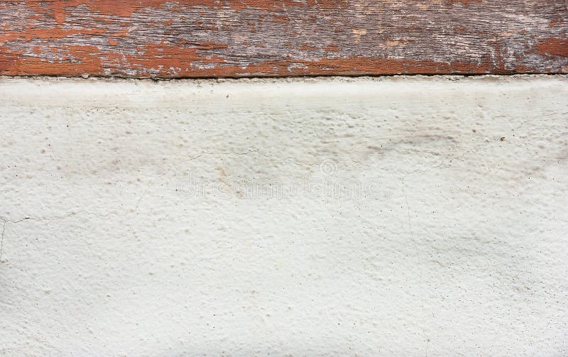 White plaster walls stock image. Image of home, crack - 53406853