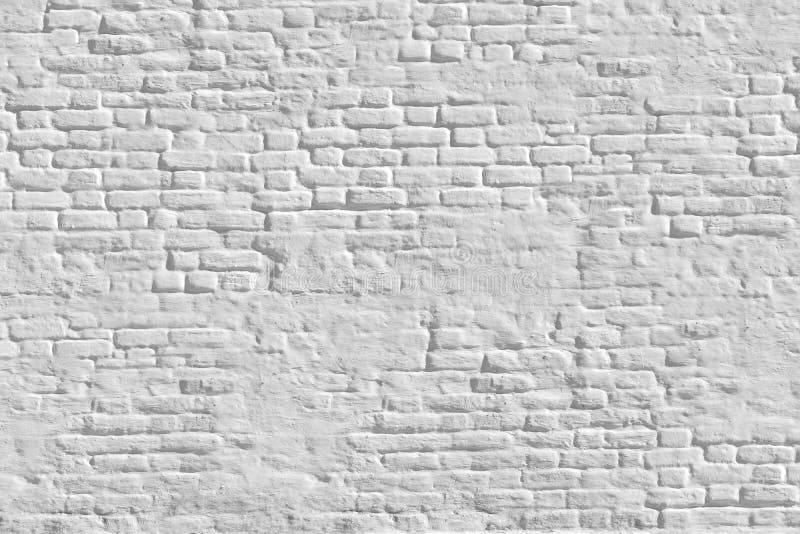 White plastered brick wall stock image. Image of rough - 54785461