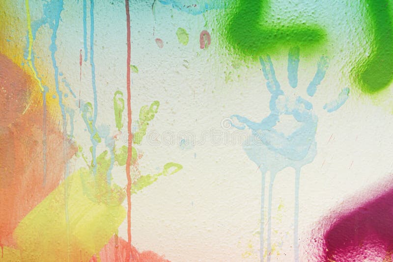 Pastel Handprints Stock Photos - Free & Royalty-Free Stock Photos from ...