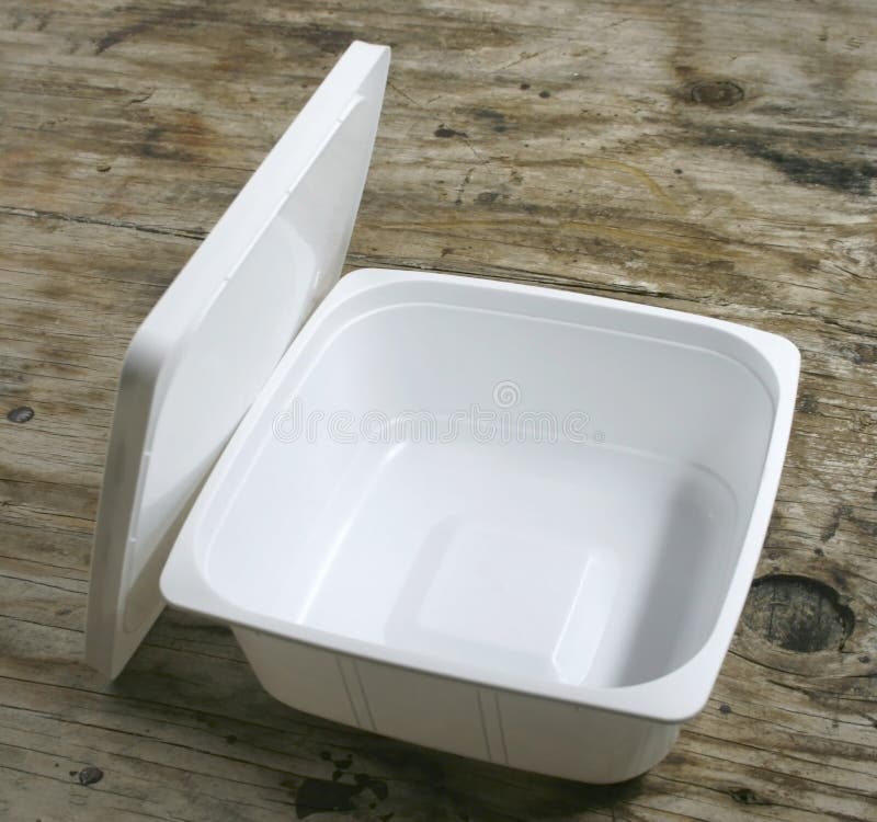 White plastic box stock photo. Image of isolated, square - 38179964