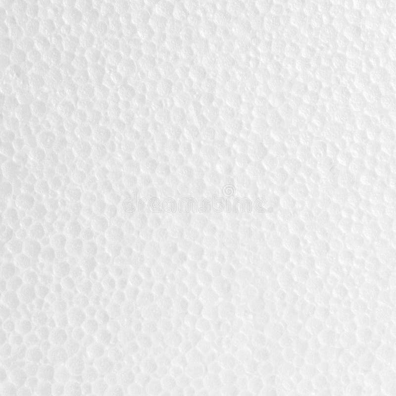 White Plastic Foam Texture stock illustration. Illustration of grainy ...