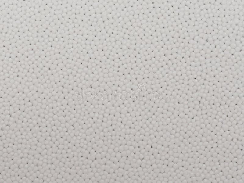 White Plastic Foam Texture for Design Stock Image - Image of surface ...