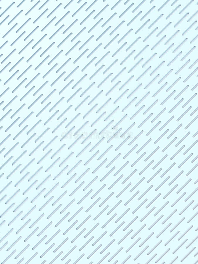 White Plastic Grid Texture 3d Rendering Stock Illustration ...