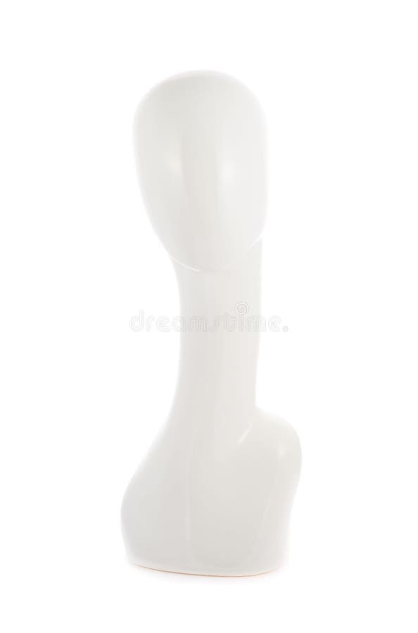 105 White Mannequin Head Faceless Stock Photos - Free & Royalty-Free ...