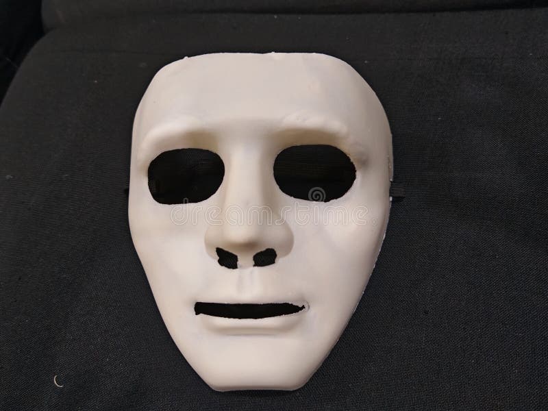 Black Plastic Mask Cosplay Stock Photos - Free & Royalty-Free Stock ...