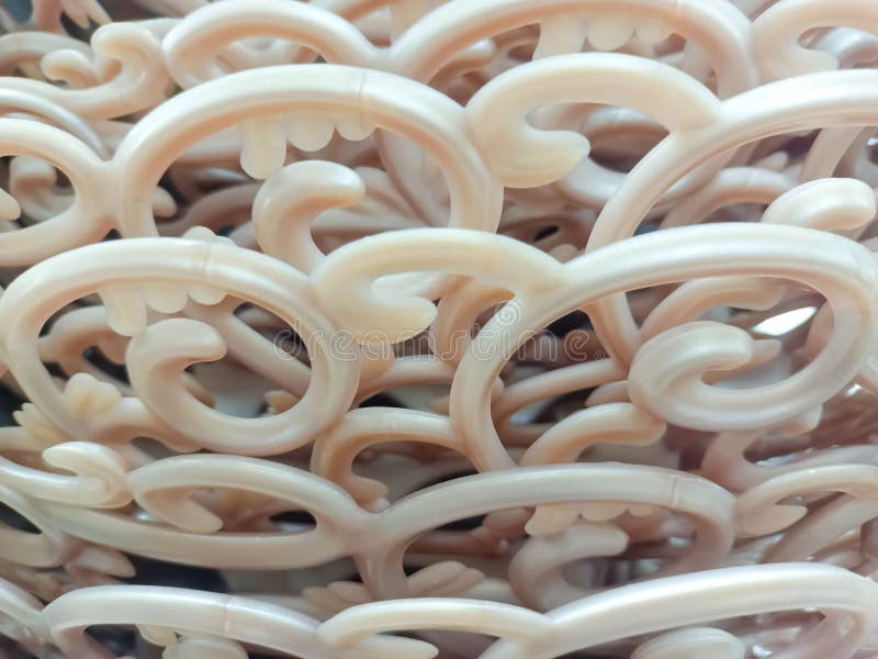 White Plastic Plate Texture, Close Up View Stock Photo - Image of icing ...