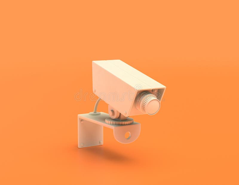 Security Camera Orange Stock Illustrations – 712 Security Camera Orange ...