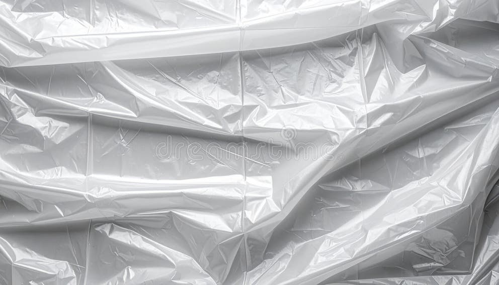 White Plastic Sheet Texture Background Stock Illustration ...