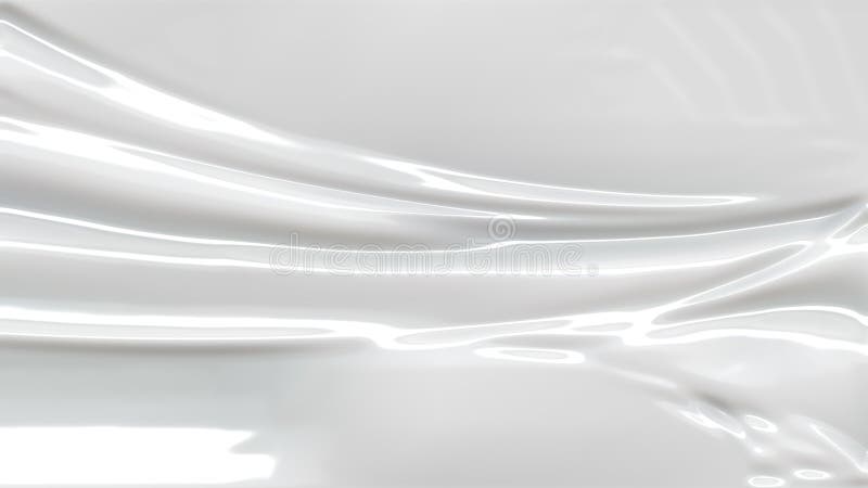 White Plastic Sheet Texture Background Stock Illustration ...