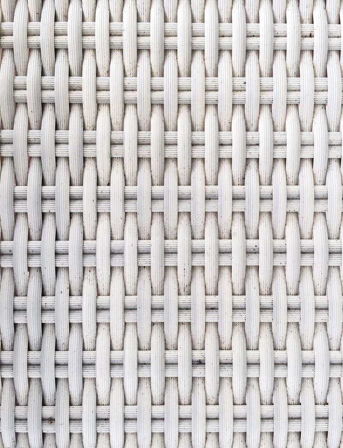 White Plastic Weaving stock image. Image of repeat, backdrop - 50702625
