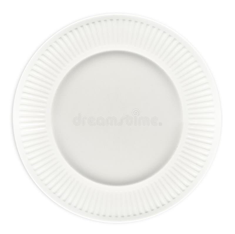 White Plate stock photo. Image of dine, lunch, shine, dish - 281332