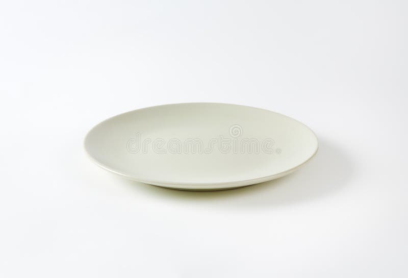 White plate stock image. Image of ceramics, washed, plate - 49505233