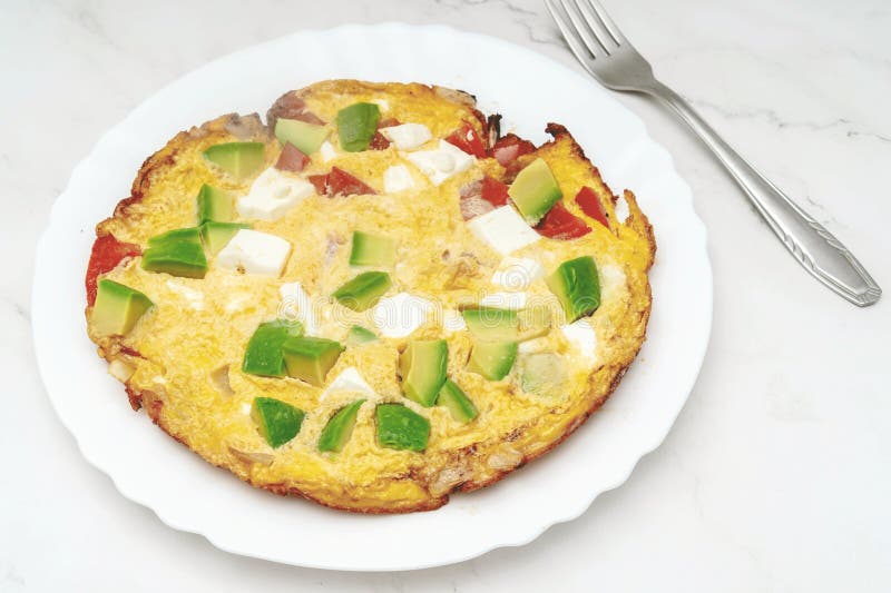 Frittered Omelet Stock Photos - Free & Royalty-Free Stock Photos from ...