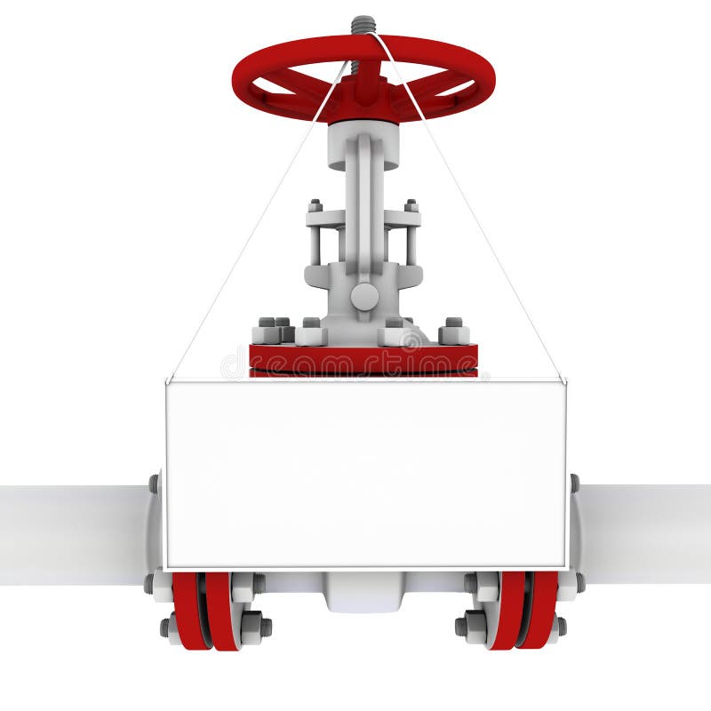 Valve stock vector. Illustration of turning, pressure - 4341219