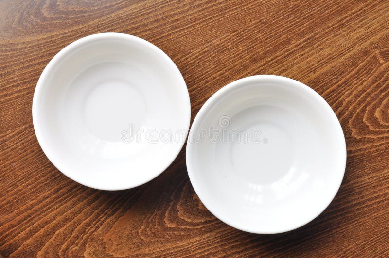 White plates stock image. Image of color, flatware, dinner - 34210279