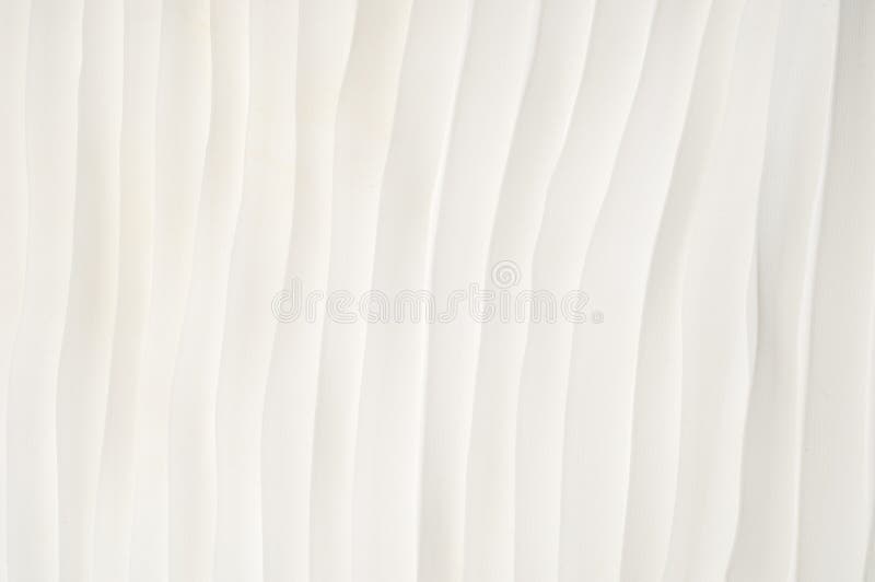 Pleated Fabric. Sinii Yellow Red White Stripes Texture Stock Photo ...