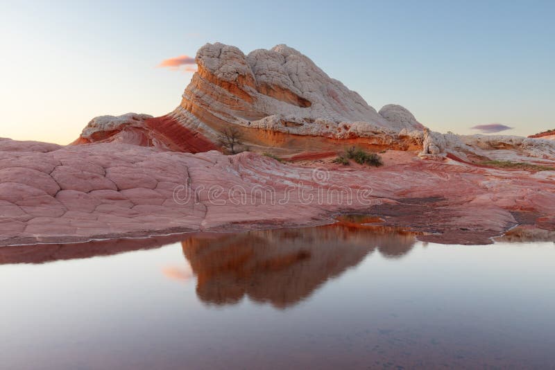 White Pocket, Vermilion Cliffs National Monument Stock Photo - Image of ...