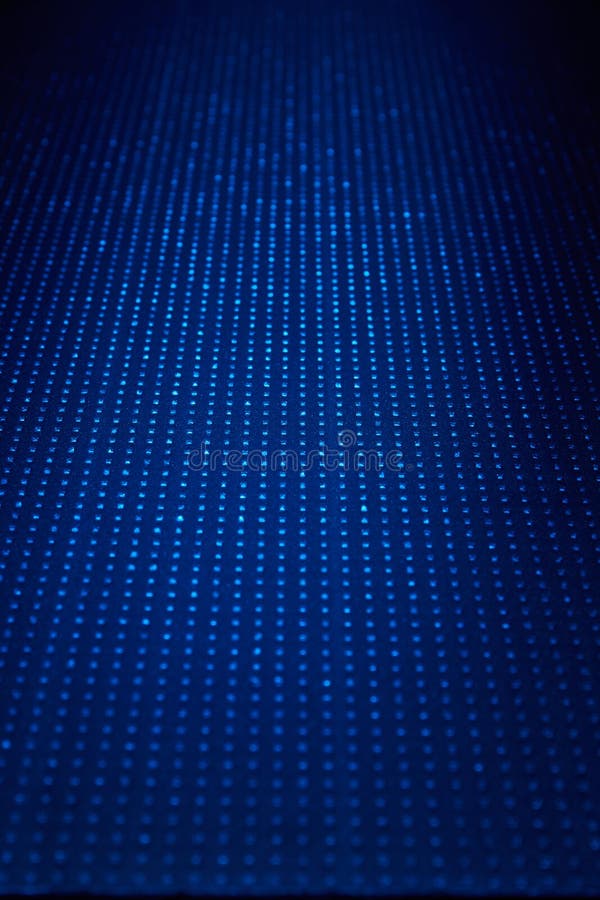 In the White Point of the Blue Background with the Transition from ...